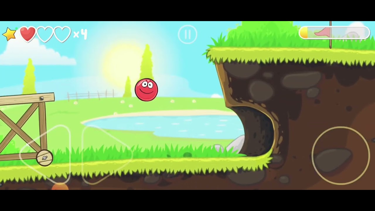 red ball 4 level 5 complete please😫🙏🙏💓 - YouTube