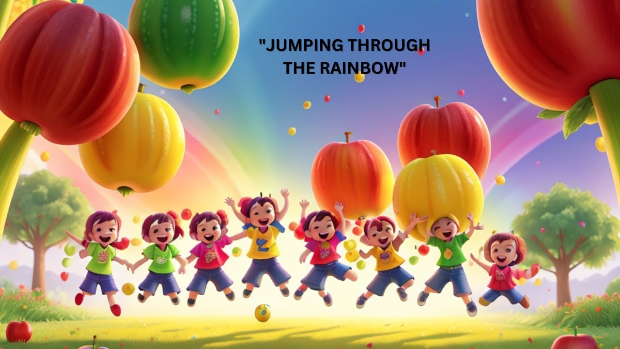 "Jumping Through the Rainbow" - YouTube