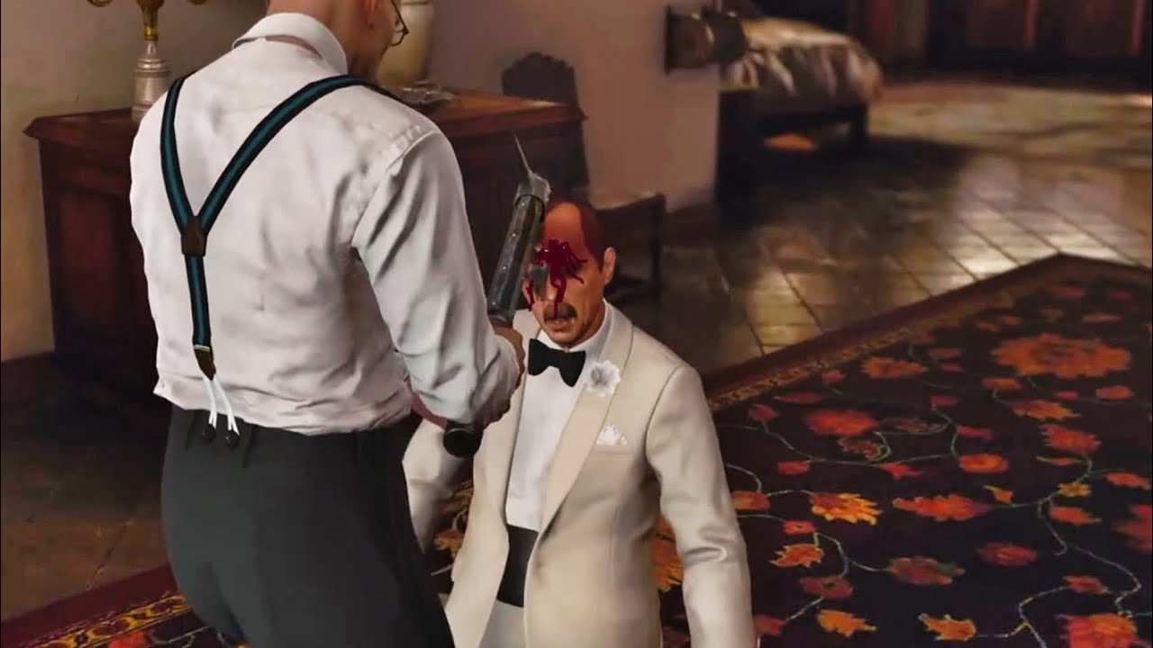 HITMAN TRILOGY | The MaNy KiLLs.. DiSgUiSeS.. and AdVeNtUrEs of AGENT ...