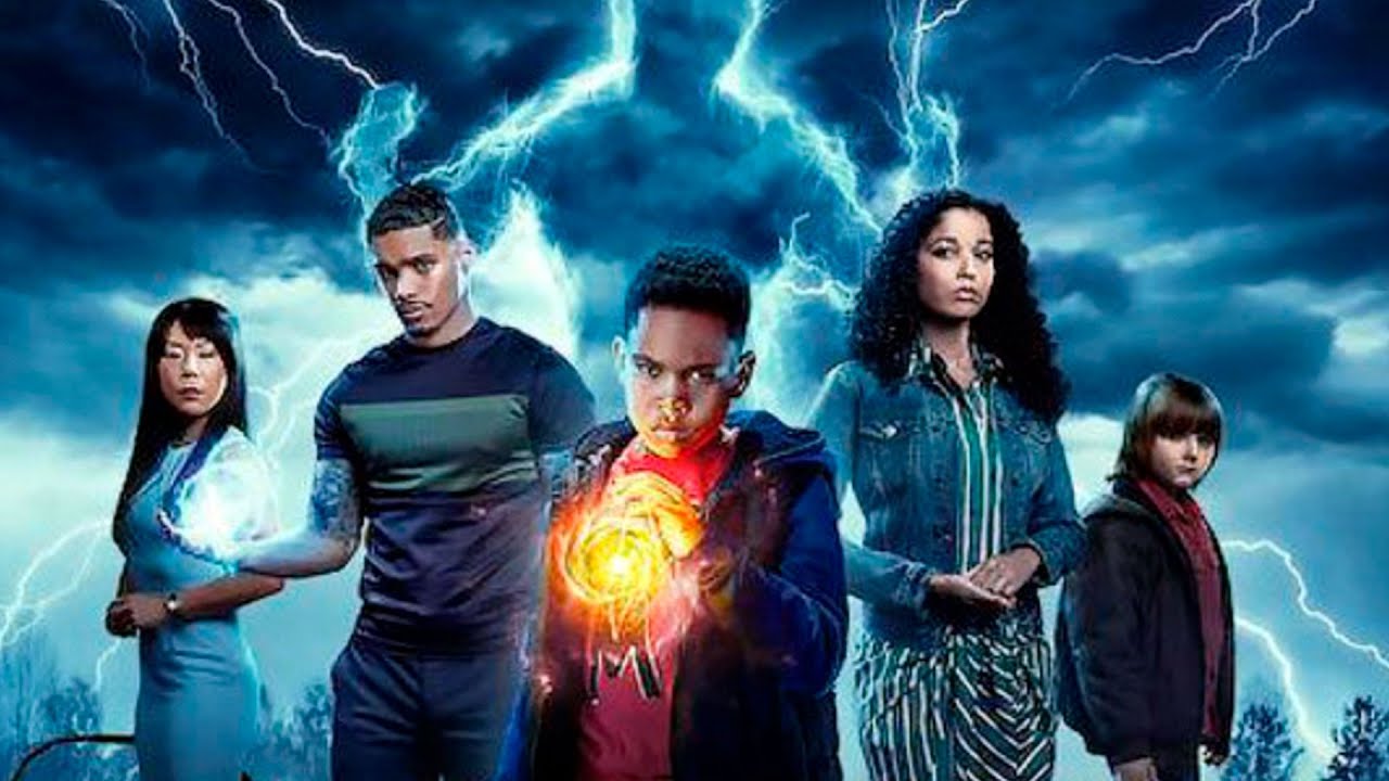 Educar A Un Superhéroe - Temporada 1 (Trailer español) - YouTube