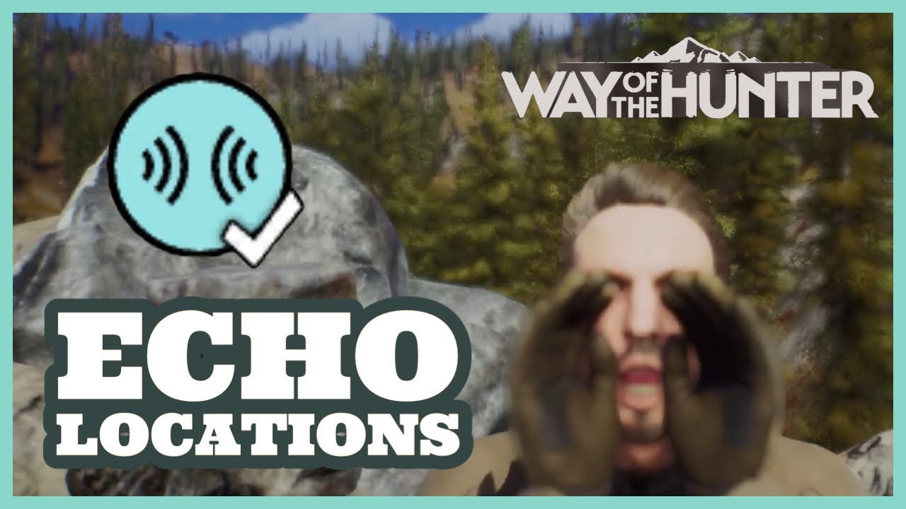 Way of the Hunter All Echo Locations Nez Perce Valley - YouTube