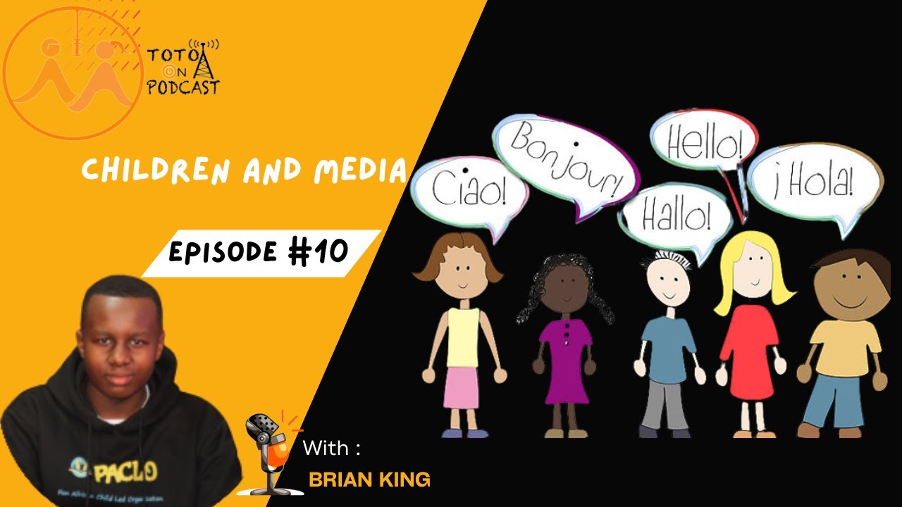 How language influence children - YouTube