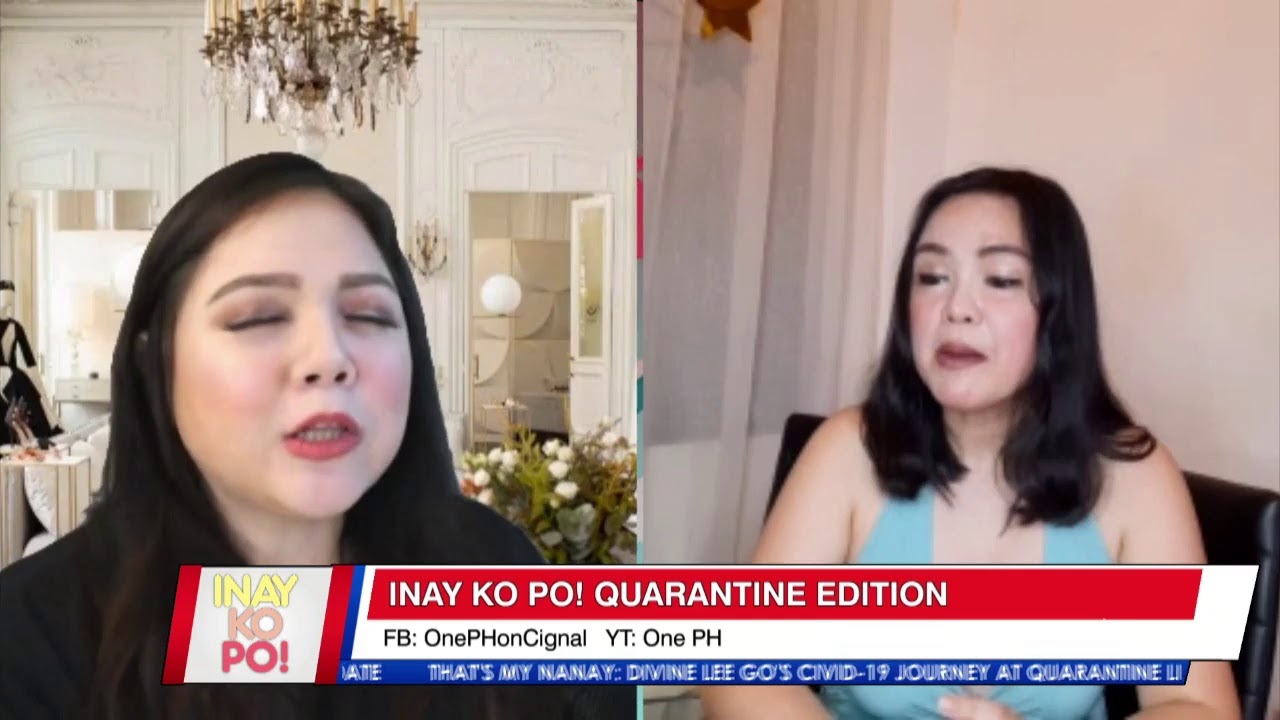 INAY KO PO! | OCTOBER 31, 2020 - YouTube