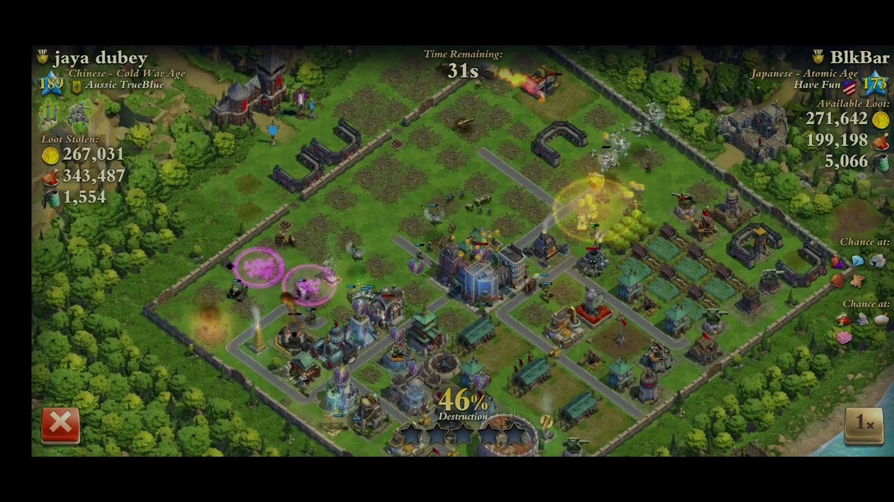 domination 5 star fight - YouTube