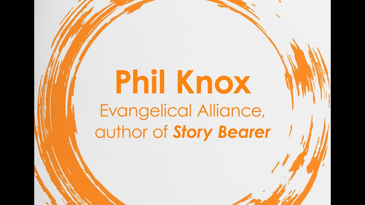 The Story and the Author - Phil Knox - YouTube