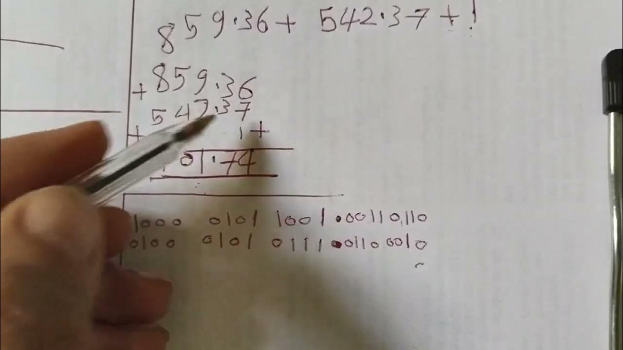 1 Codes Lecture Part 2 - YouTube