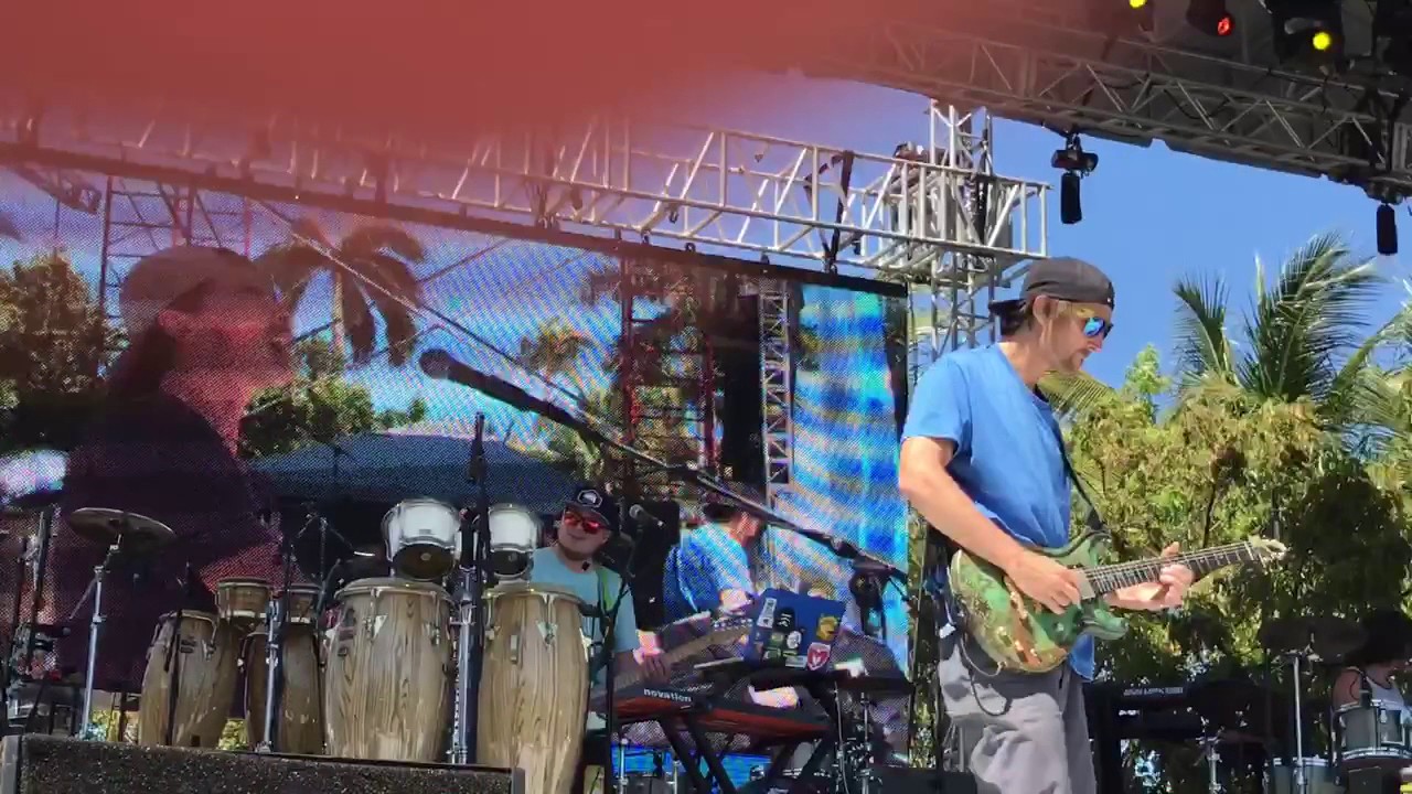 Hawaii Song-Stick Figure live at SunFest - YouTube