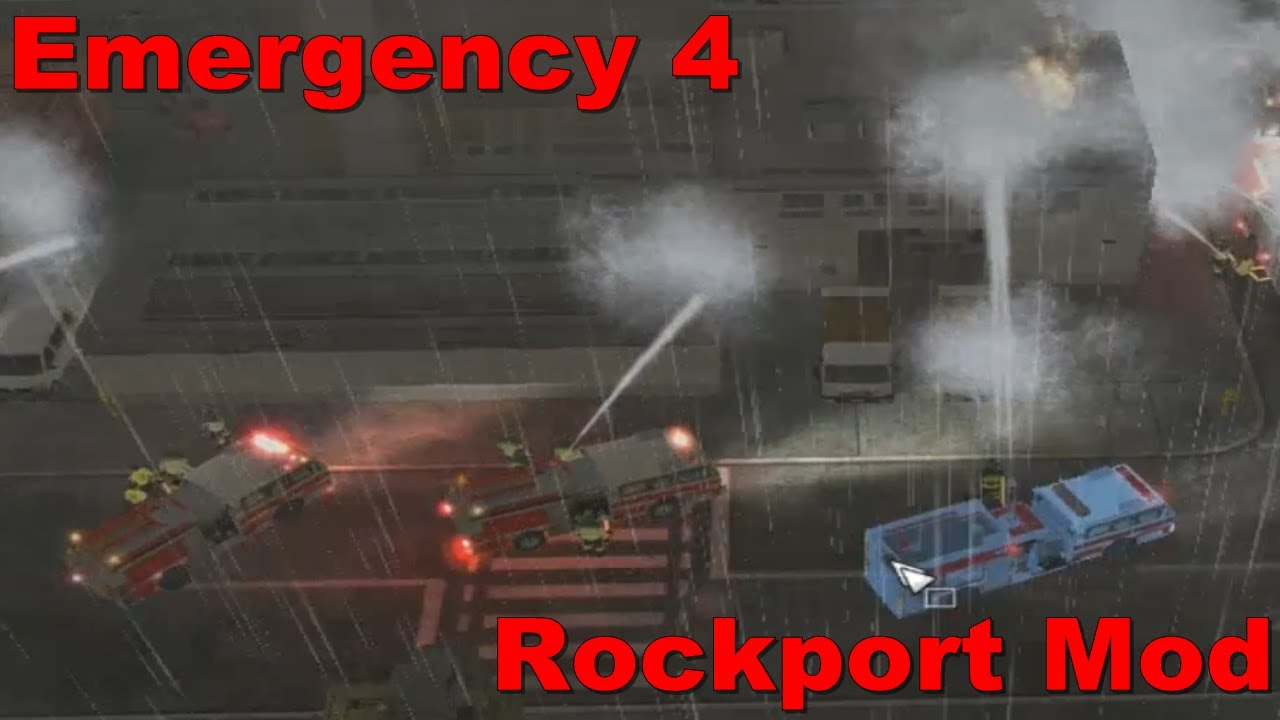 Emergency 4: Rockport Mod #5 - No Commentary - YouTube