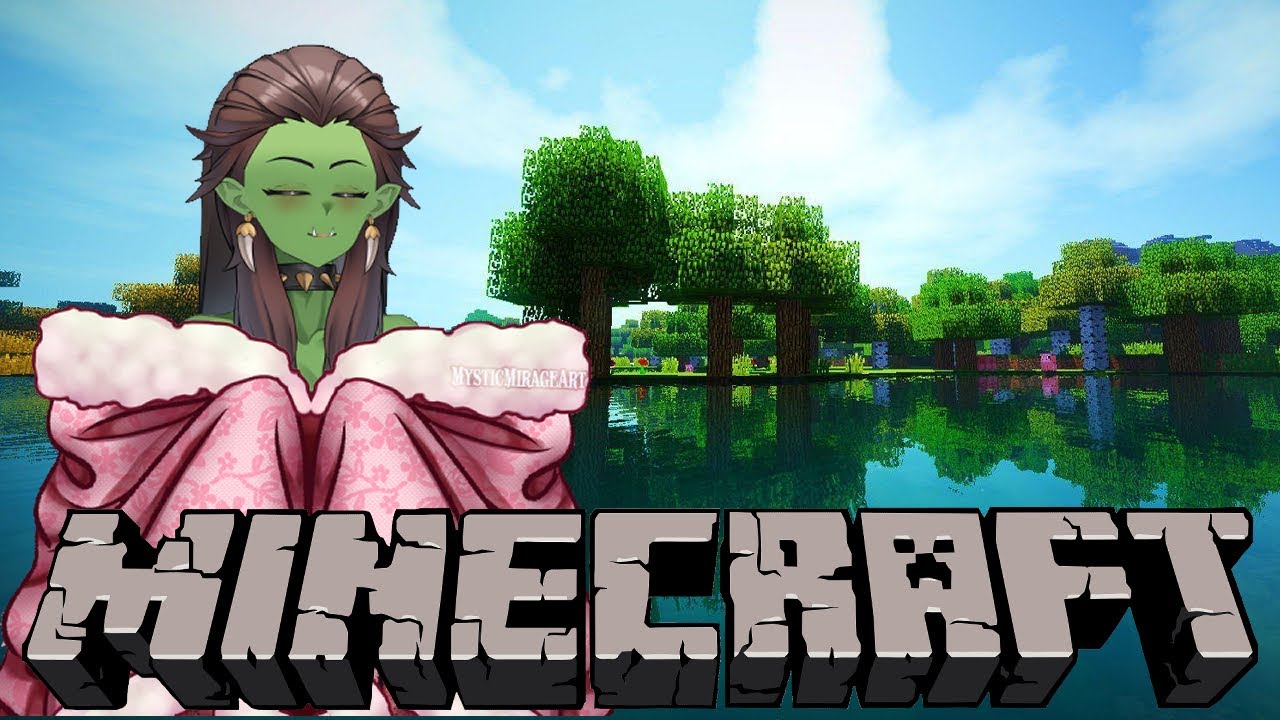 【Minecraft】 Relax, explore, block - YouTube