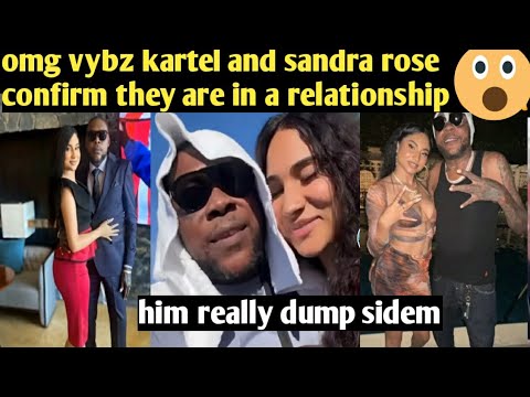 Vybz kartel confess everything, new girl lough at sidem, kartel seh ...