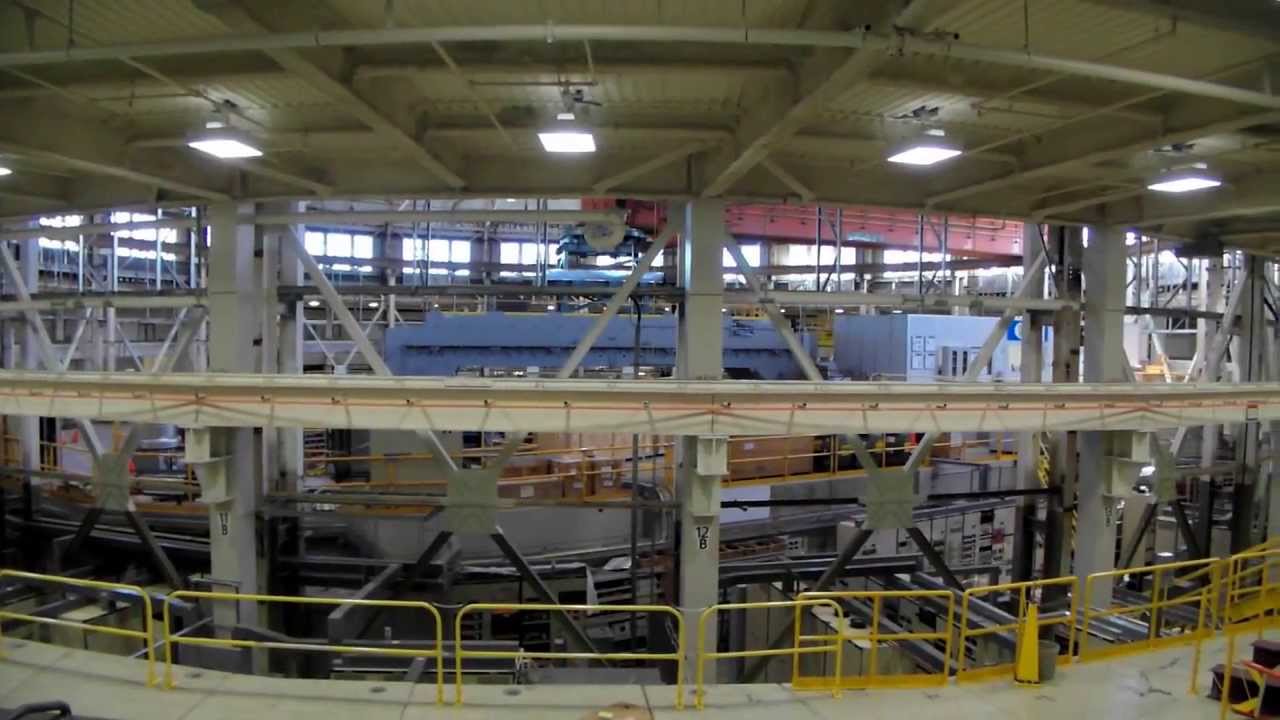 Tour of the Advanced Light Source (ALS) #Lawrence - YouTube