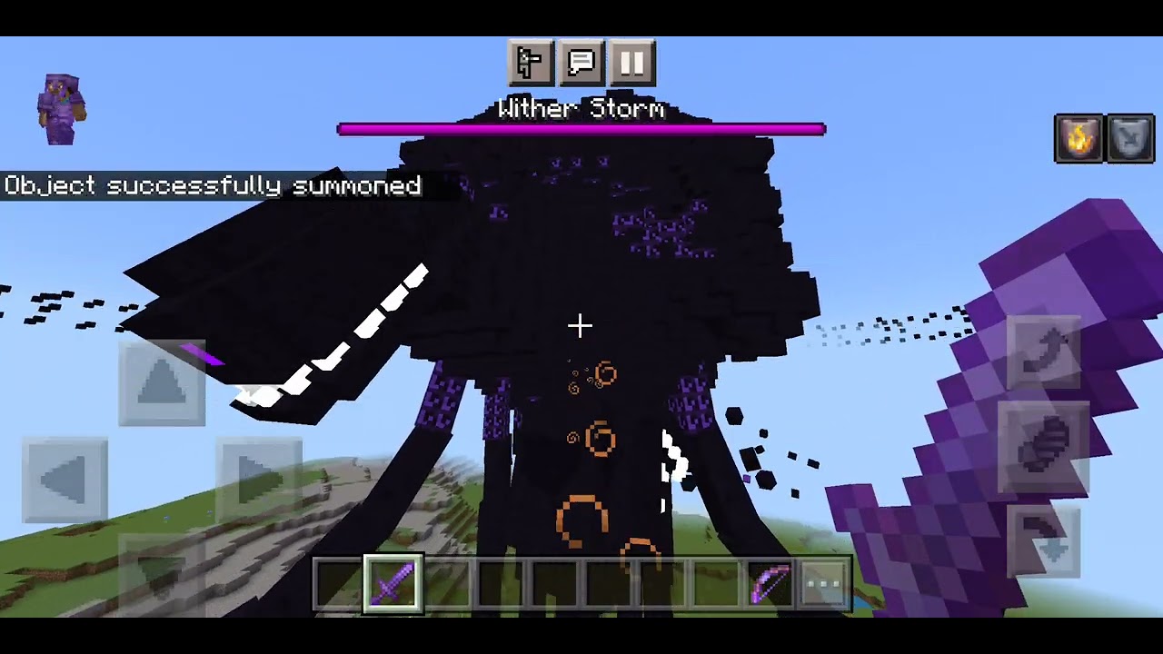 Minecraft story mode addon V1 - YouTube