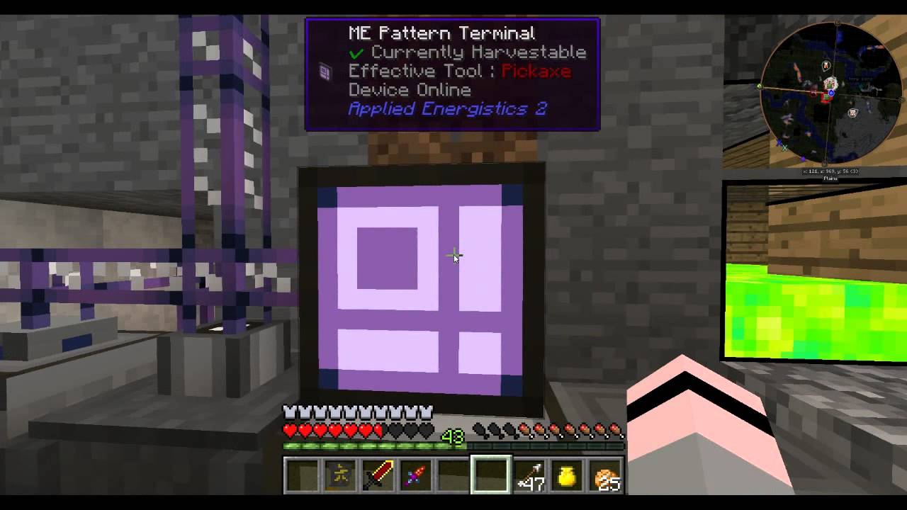 Modded Minecraft Survival Let's Play S3E25 Bound Blade - YouTube