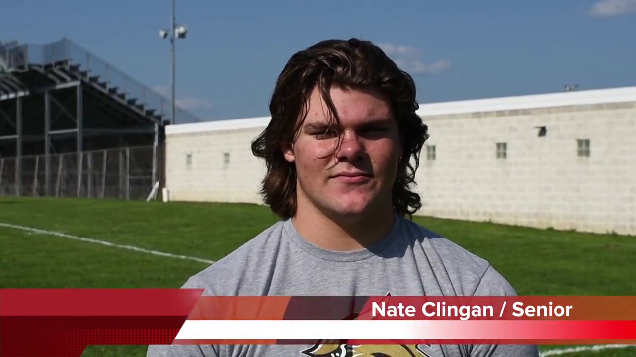 Countdown To Kickoff - 2018 Cloverleaf Colts Football Preview - YouTube