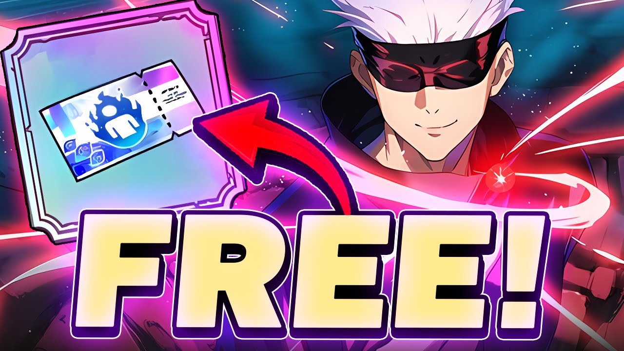 INSANE FREE STUFF! ALL FREE CODES & TICKETS CUBES & SUMMONS! | Jujutsu Kaisen Phantom Parade ...