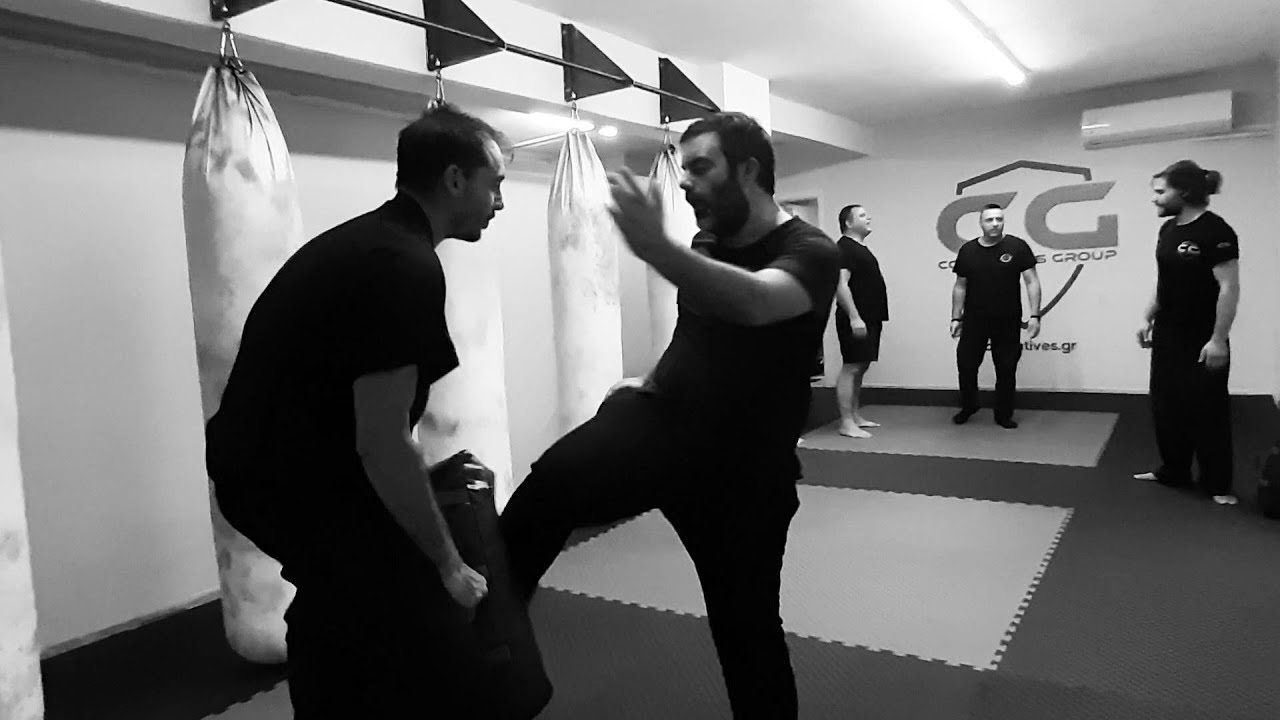 Self Defense | Learning Techniques | How to kick | CG - YouTube