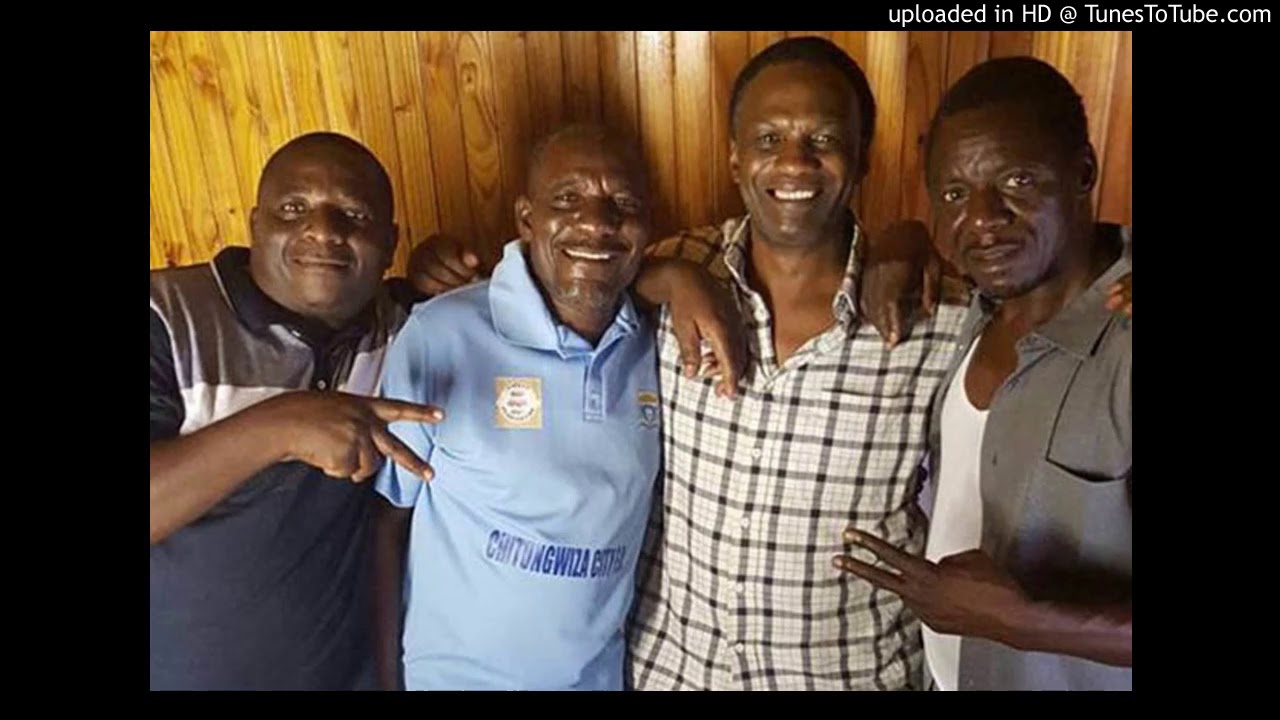 Nicholas Zakaria - Ndine Urombo - YouTube