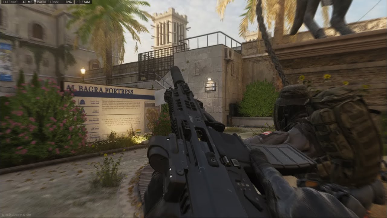 The NEW ISO Hemlock is a MONSTER | 29 Gun Streak on Al Bagra Fortress ...