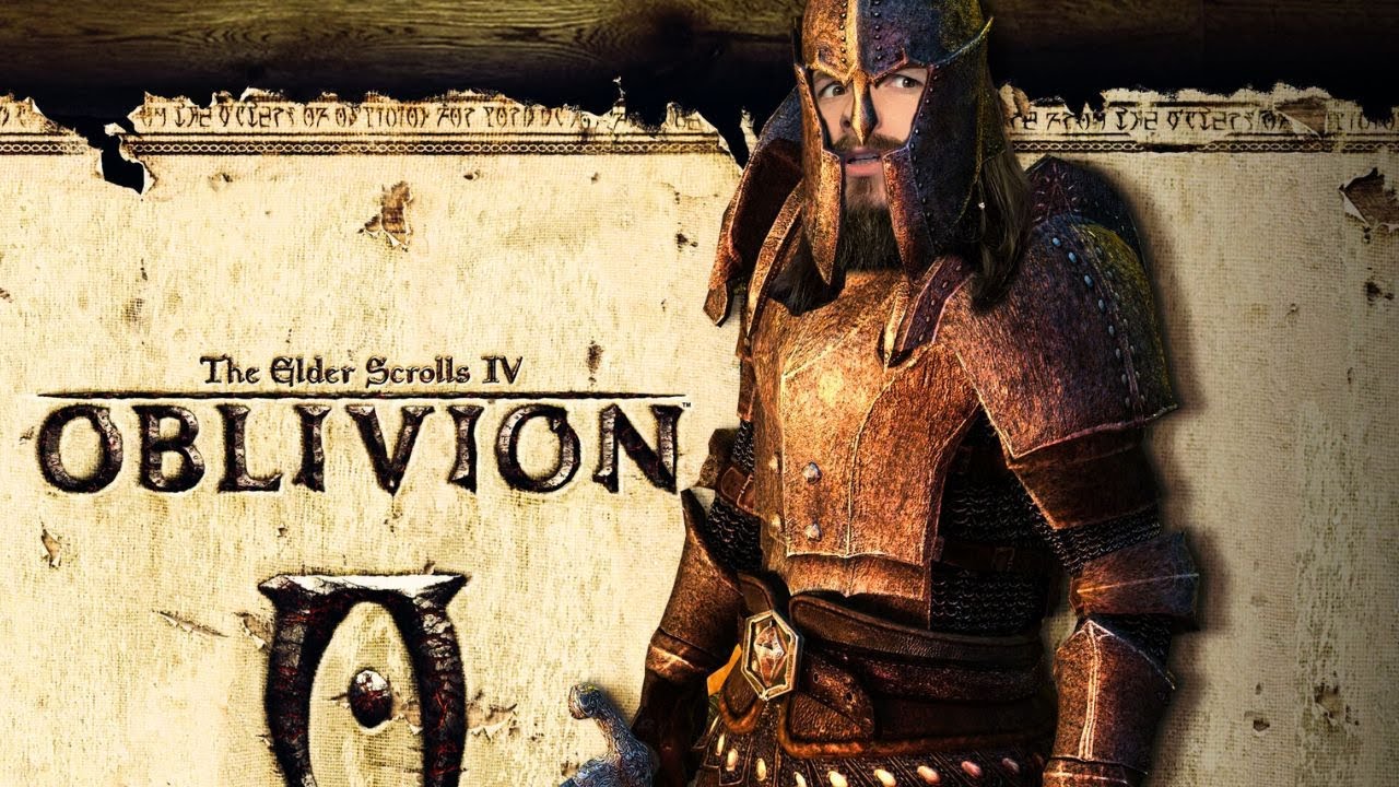 By Azura, by Azura, by Azura! It's Oblivion Remastered | The Elder ...