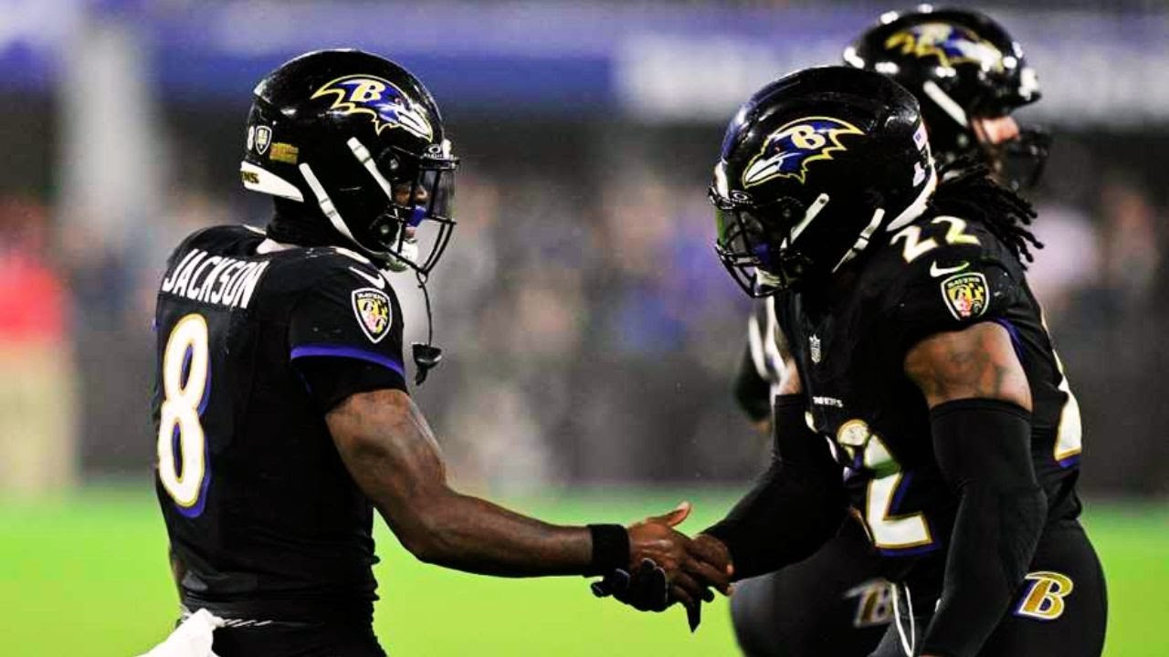 The Ravens Made A Statement On SNF!! Bills vs Ravens Recap - YouTube