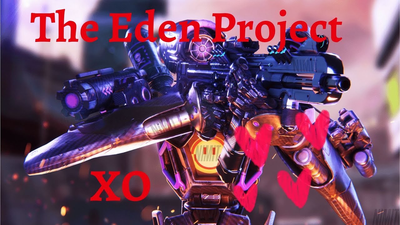 Project XO Apex Legends Montage - YouTube