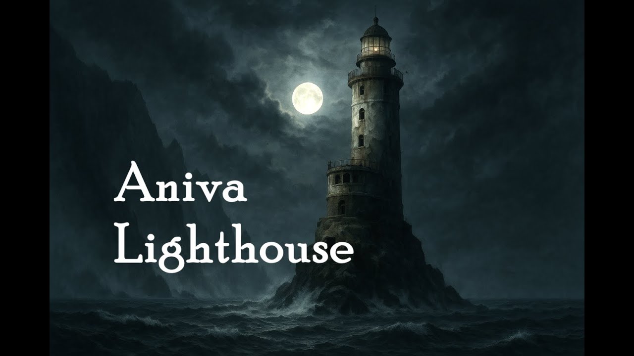Aniva Lighthouse: A Sentinel in Isolation – History, Tragedy, and ...