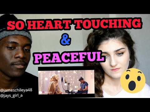 YA HABIBAL QOLBI (SABYAN version)||REACTION