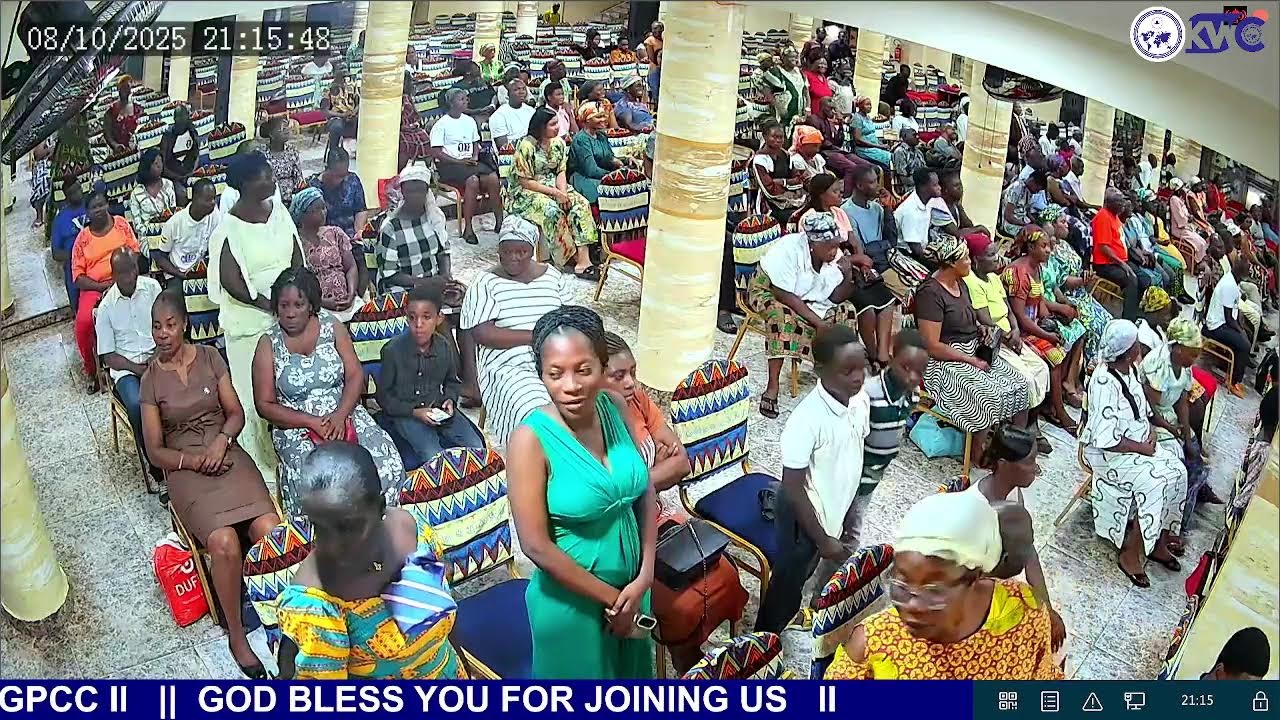 GPCC KANESHIE ZONE NATIONAL WEEK CELEBRATION - YouTube