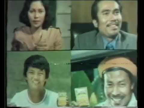Iklan Puyer 16 BINTANG TOEDJOE (1981) - TVRI