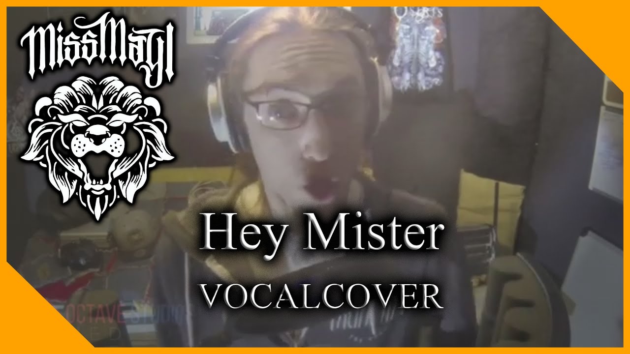 Miss May I - Hey Mister (Vocal Cover) - YouTube