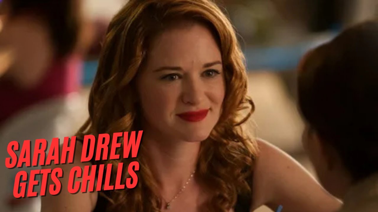Sarah Drew Gets Chills Recalling Grey's Anatomy Firing (Exclusive ...