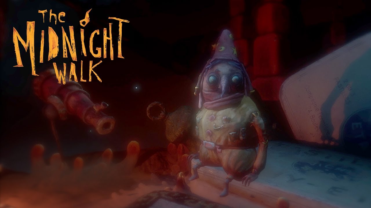 Does the Murkle know where the Little One is? - The Midnight Walk - 19 ...