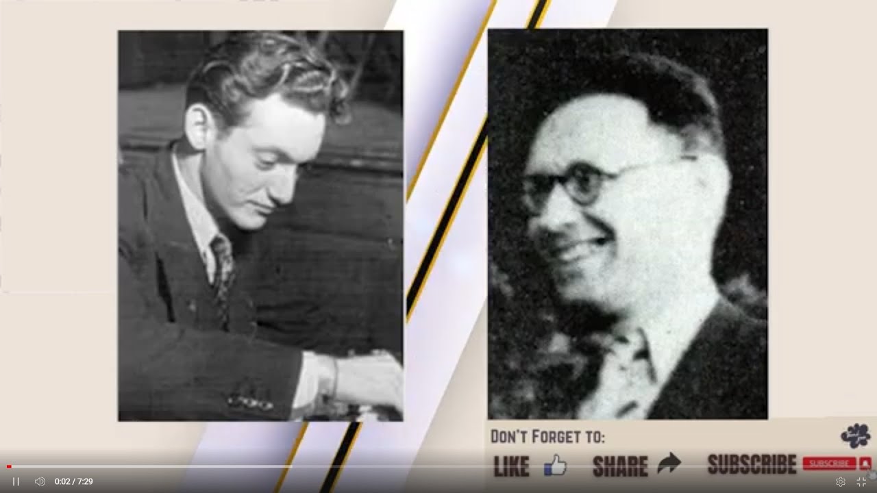 Plain Chess 5 || Daniel Abraham Yanofsky vs Mikhail Botvinnik ...