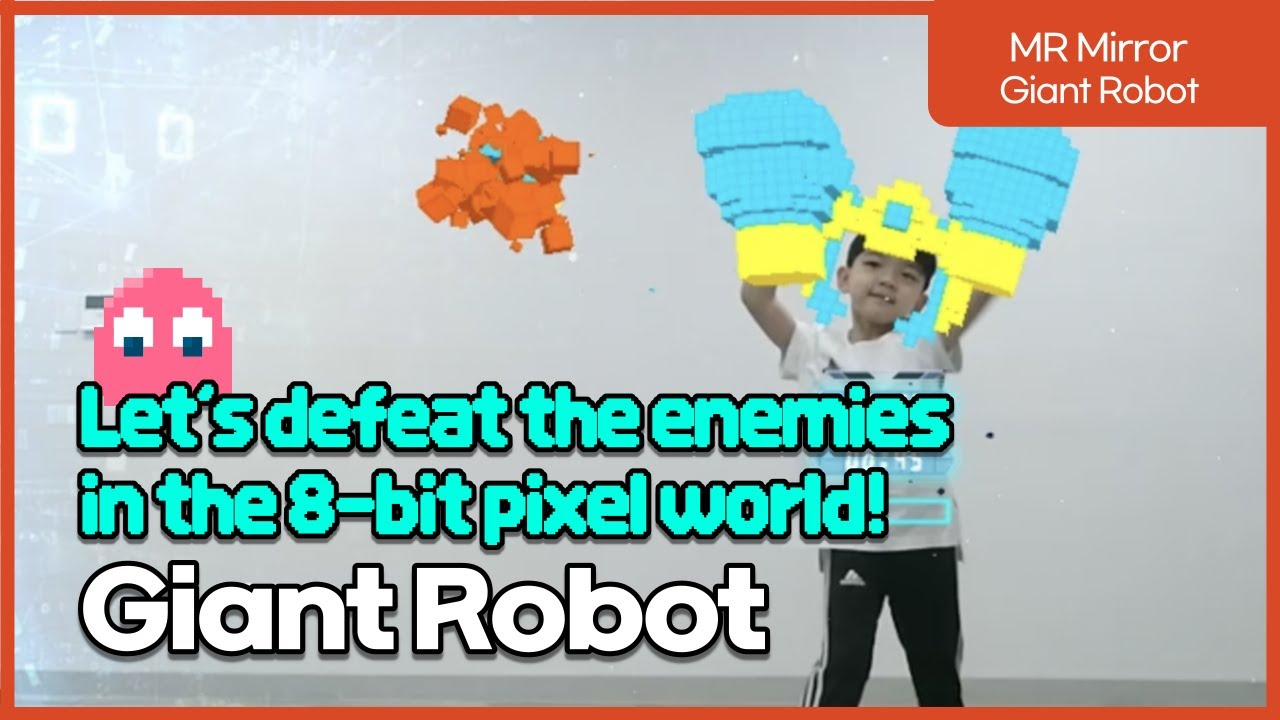 Become a robot and defeat your enemies! Giant Robot - YouTube