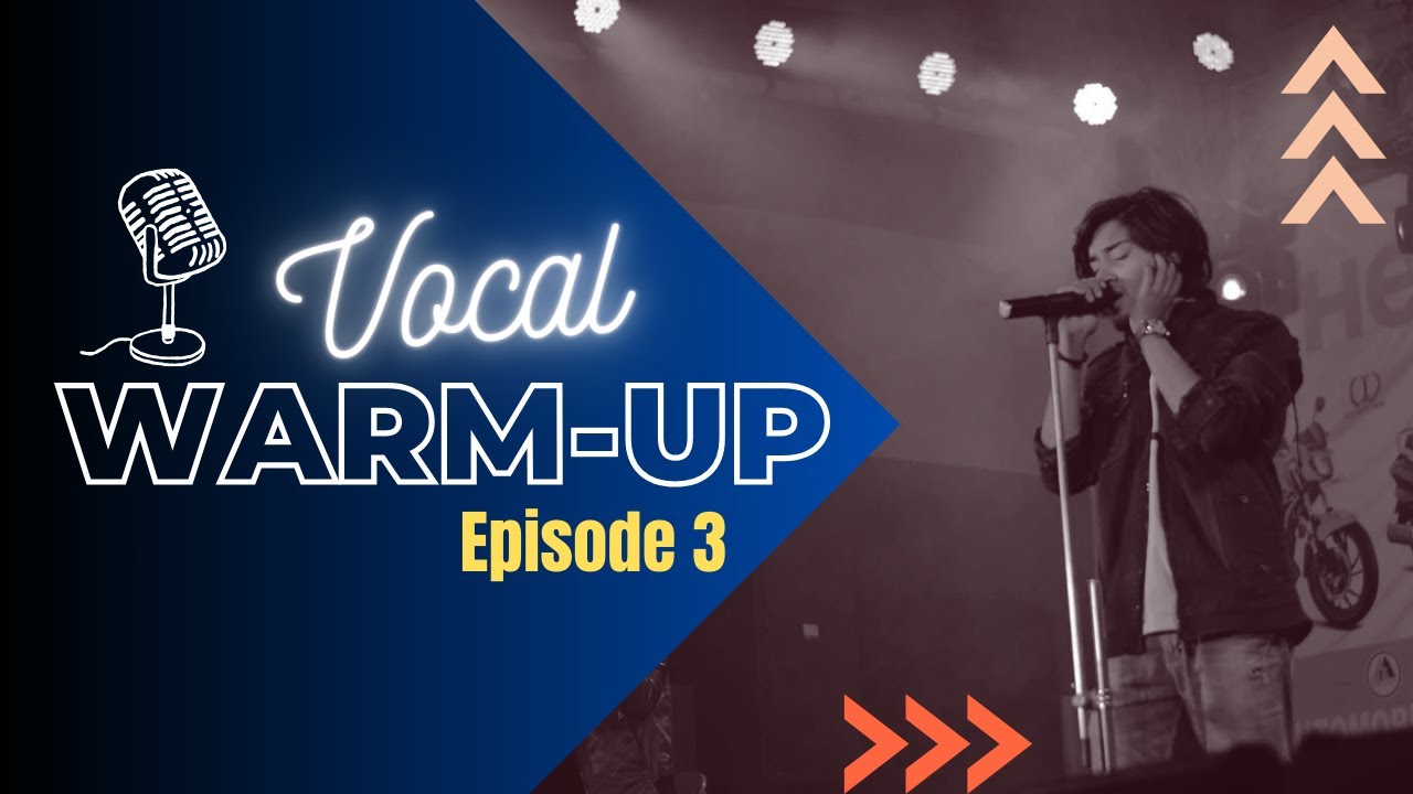 Vocal Warm Ups | Vocal Basics Course - Episode 3 - Science of Singing ...