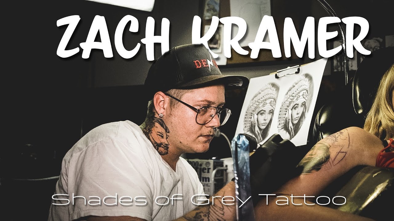 Zach Kramer makes it look so EASY!!! - YouTube