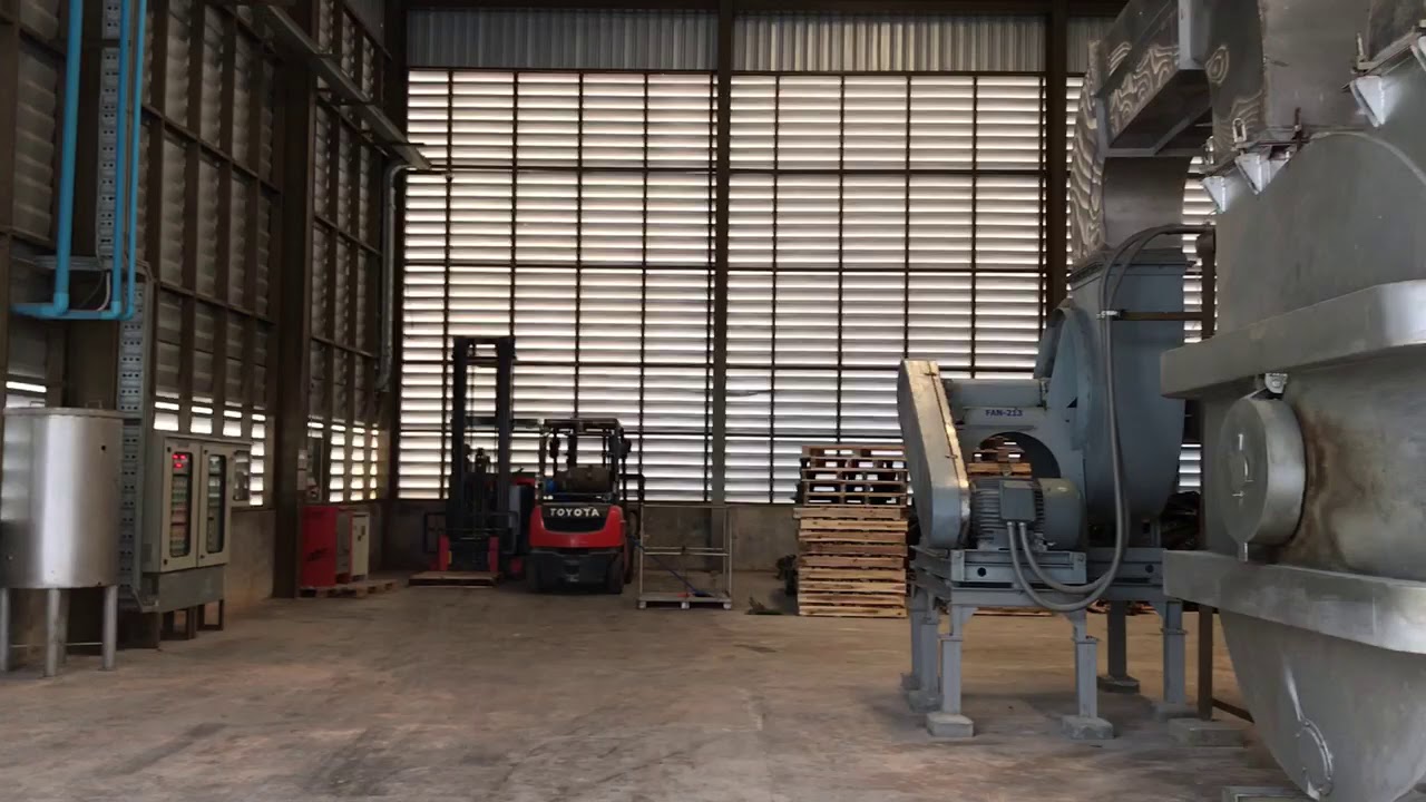 Research in small Borkor rice at Kampot - YouTube