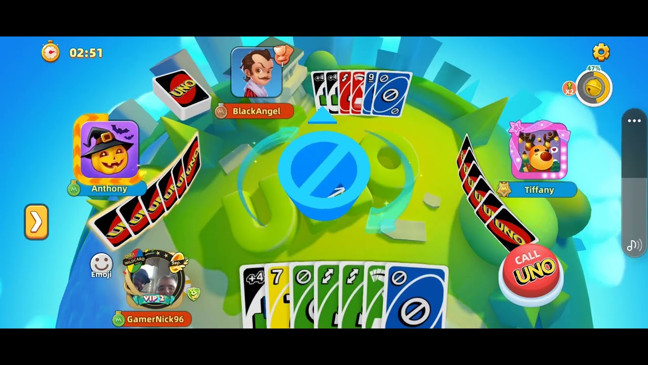 Uno Mobile App Gameplay [12/22/2023] - YouTube