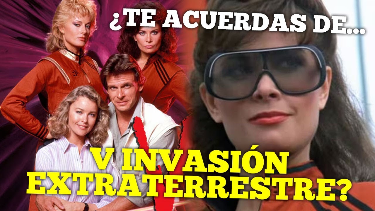 Te acuerdas de… V INVASIÓN EXTRATERRESTRE - YouTube