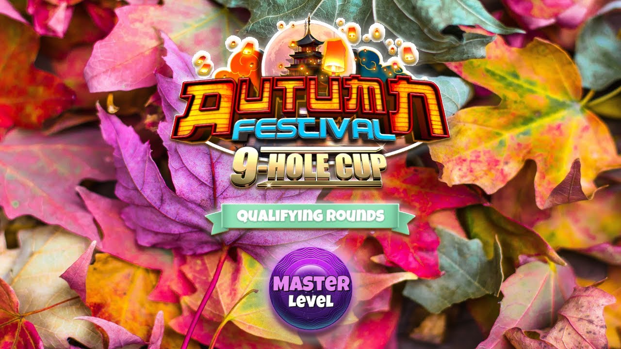 Autumn Festival MASTER Qualifying! - YouTube