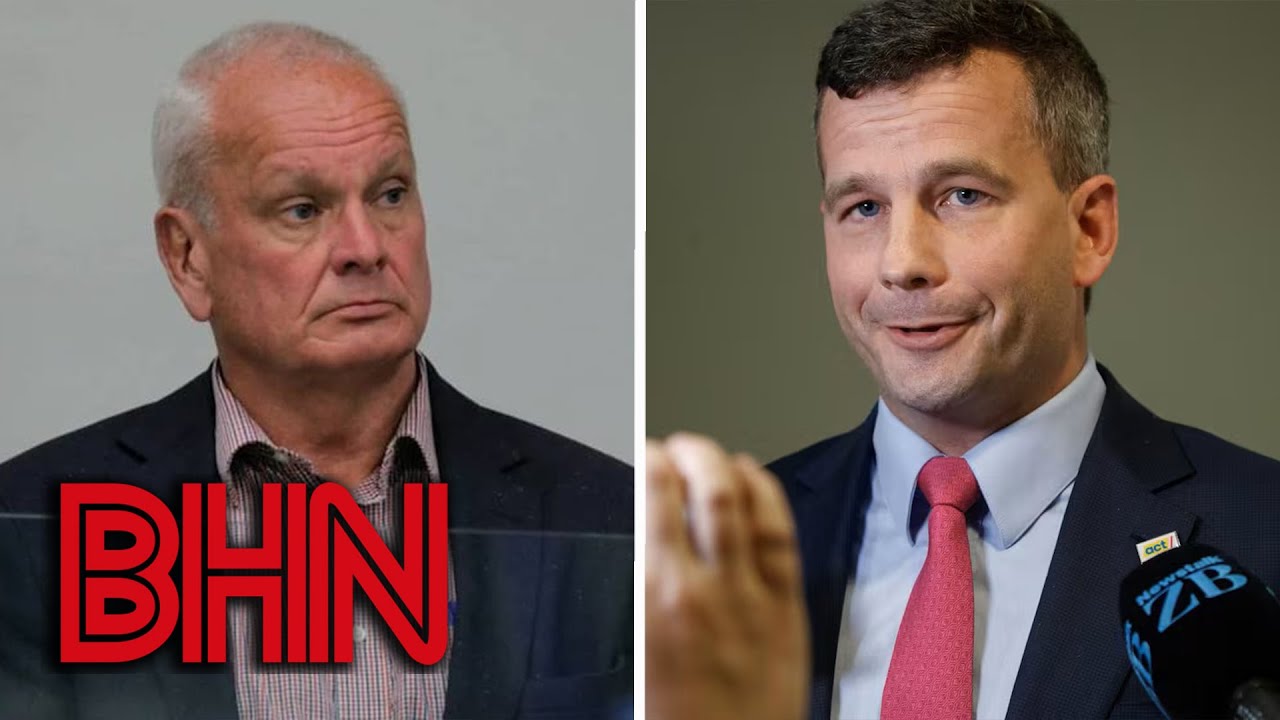 #BHN Act's Tim Jago name suppression lifted - YouTube