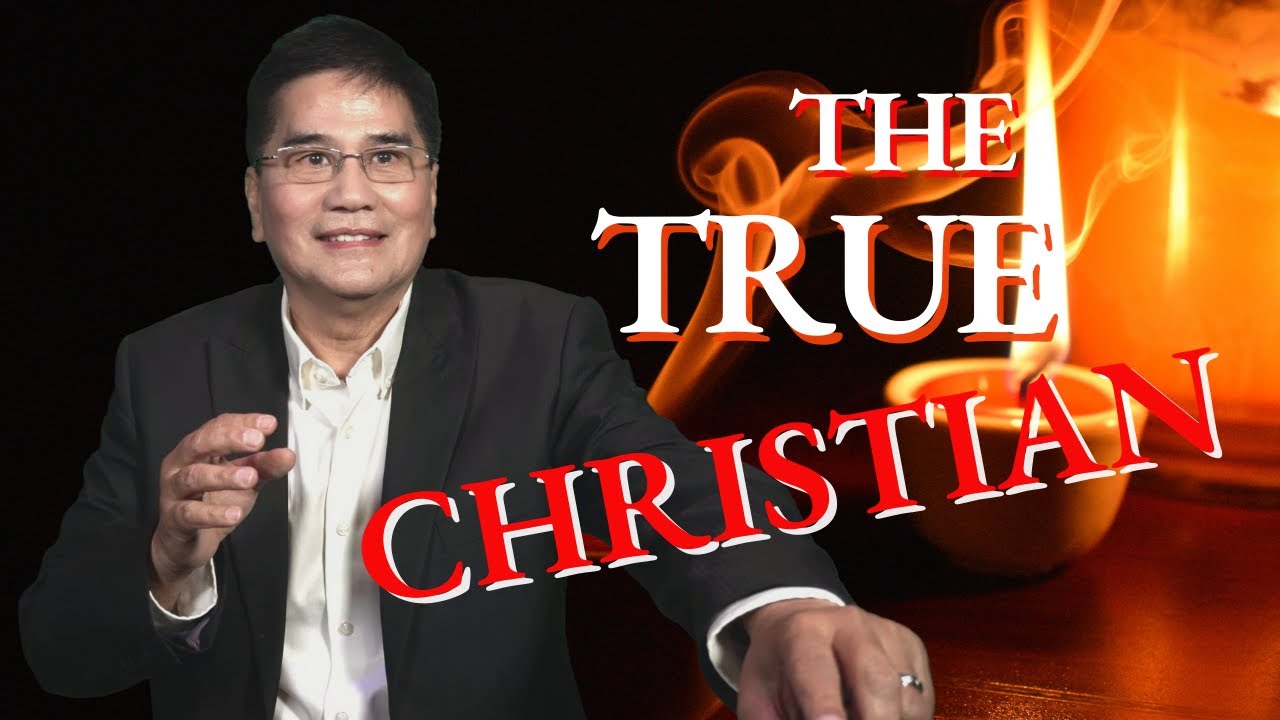 THE TRUE CHRISTIAN - YouTube