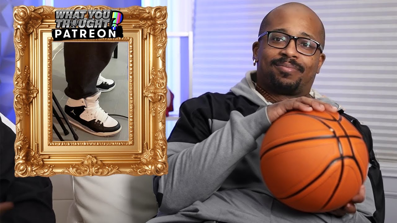 The Ugliest Jordans | What You Thought Podcast - YouTube