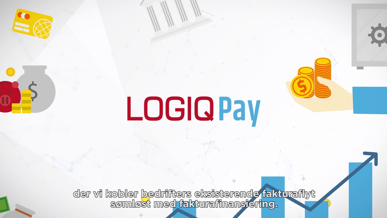 LogiqPay, benefits with LogiqPay services Explainer Video Norwegian ...