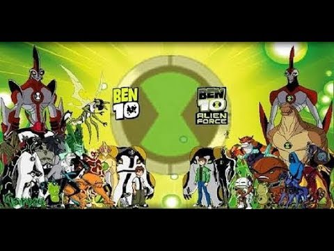 Ben 10:tüm tema müzikleri