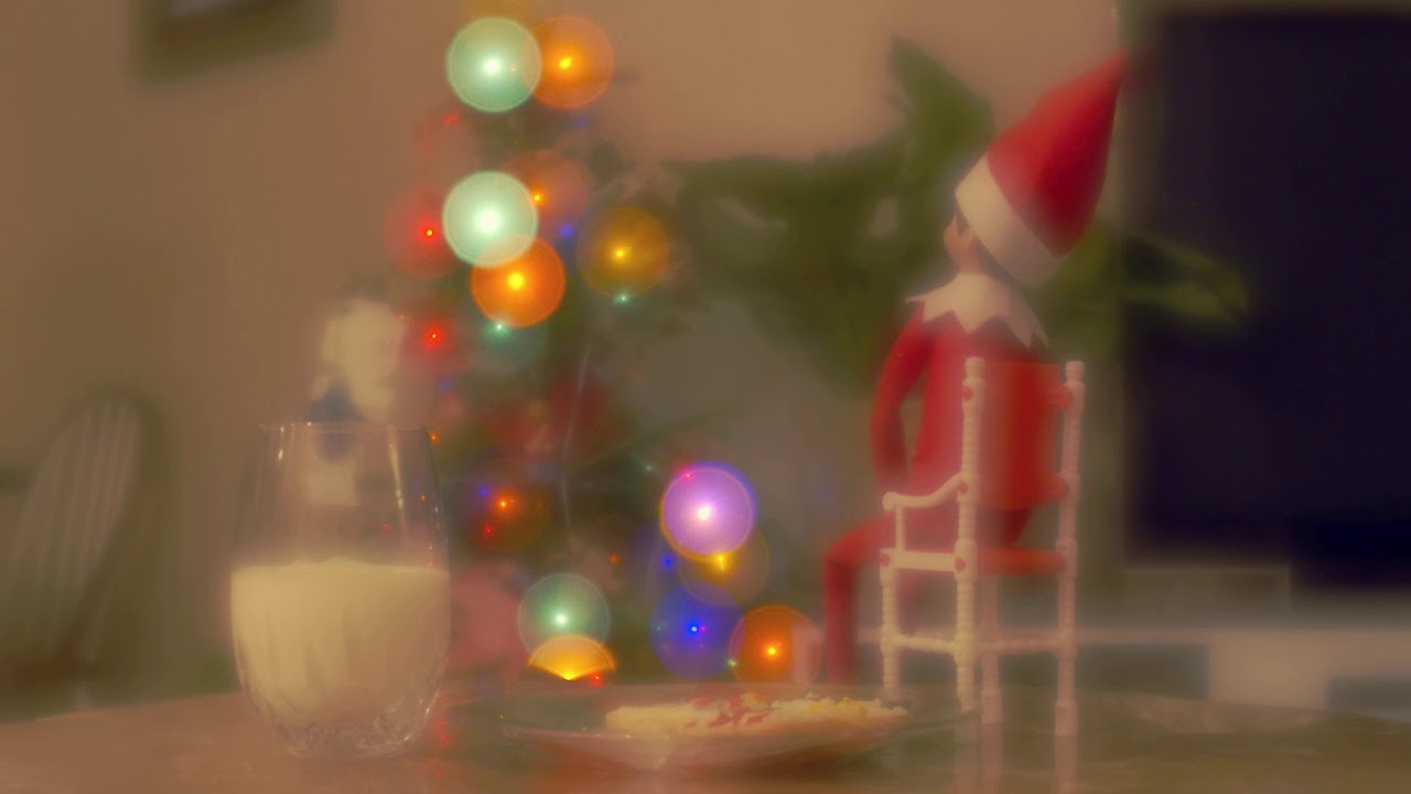 Trying To Capture Santa Clause On Camera - 2020 - YouTube