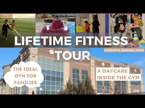 How Much Is A Junior Membership At Lifetime Fitness