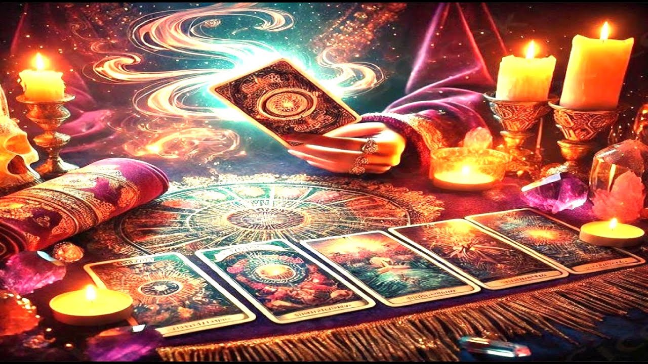 ΑΠΛΑ ΔΙΑΛΕΞΕ ΜΙΑ ΚΑΡΤΑ!💜@LoveHealingTarot💜#tarot #pickacard #timeless ...