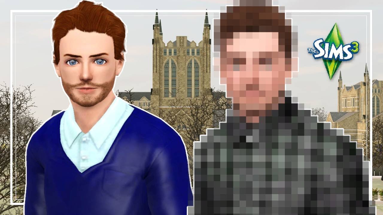 Jerry Wheeler || Sims 3 Townie Makeover - YouTube