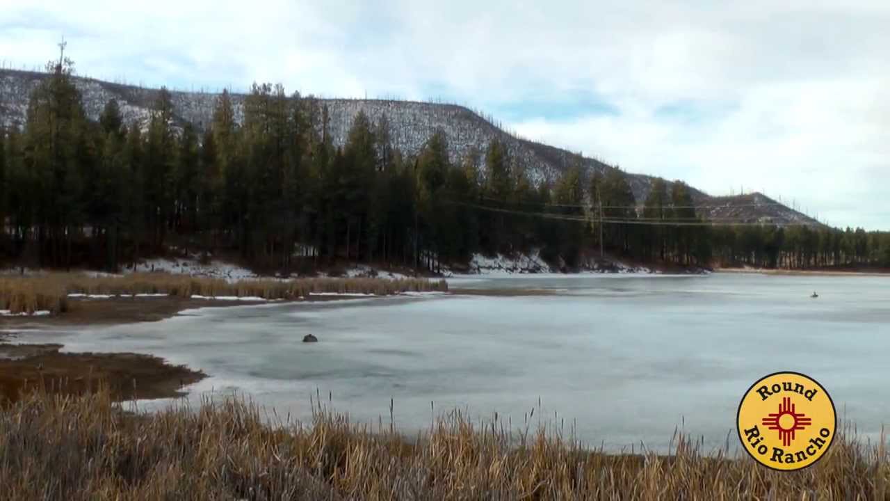 Fenton Lake - NM State Park - YouTube